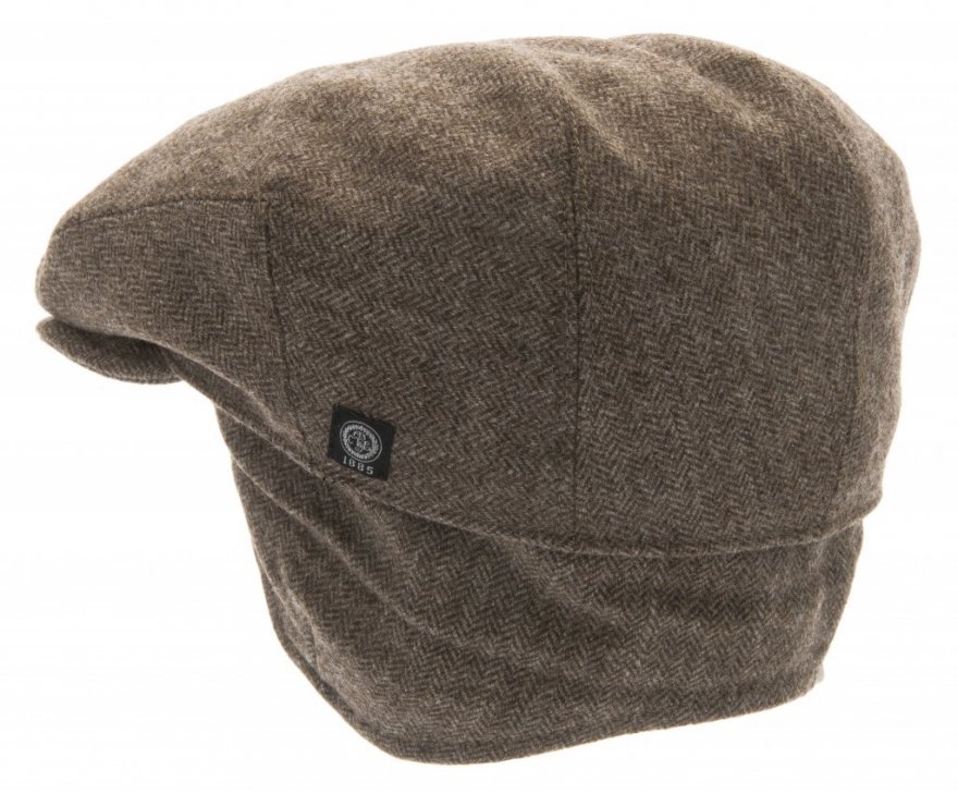 Vinterhue/Hue med øreklapper - Hatshop.dk