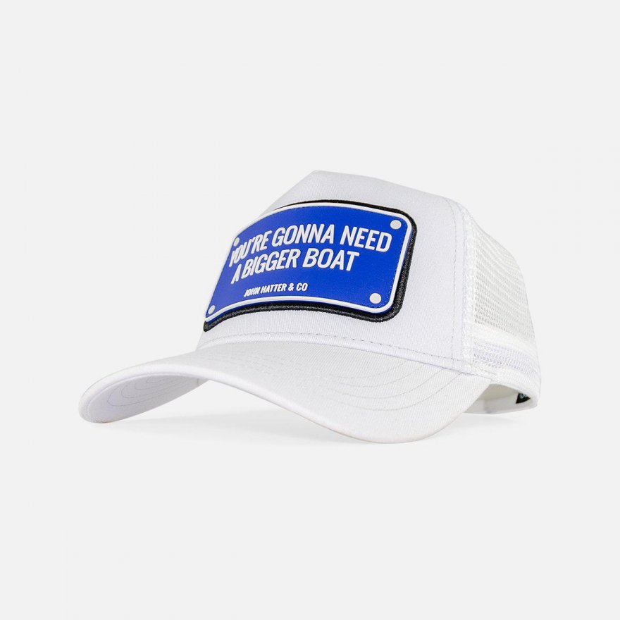 John Hatter - Caps - Hatshop.dk