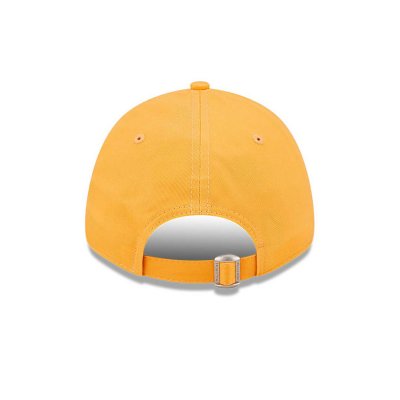 Caps - New Era New York Yankees 9FORTY (light orange)