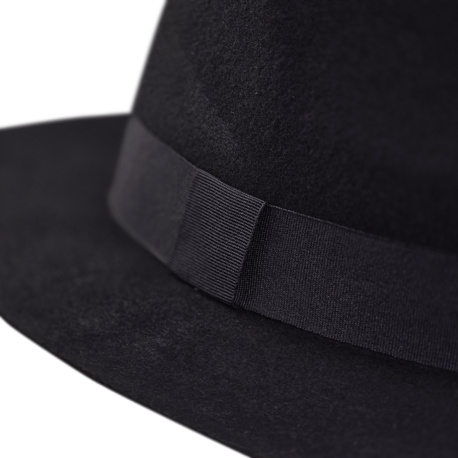 Hatte - Gårda Tacoma Fedora (sort) - Hatshop.dk